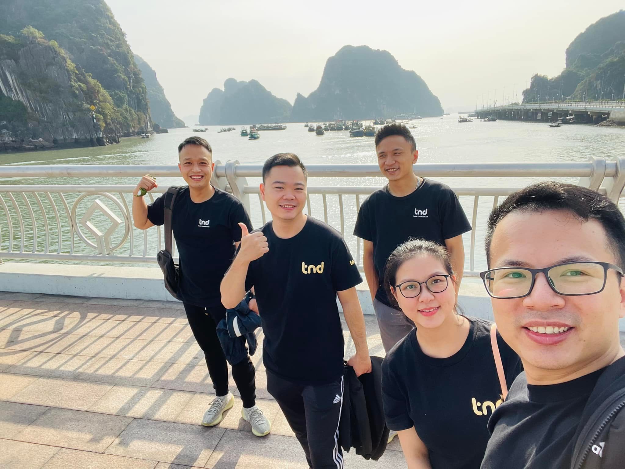 About Us - TND
